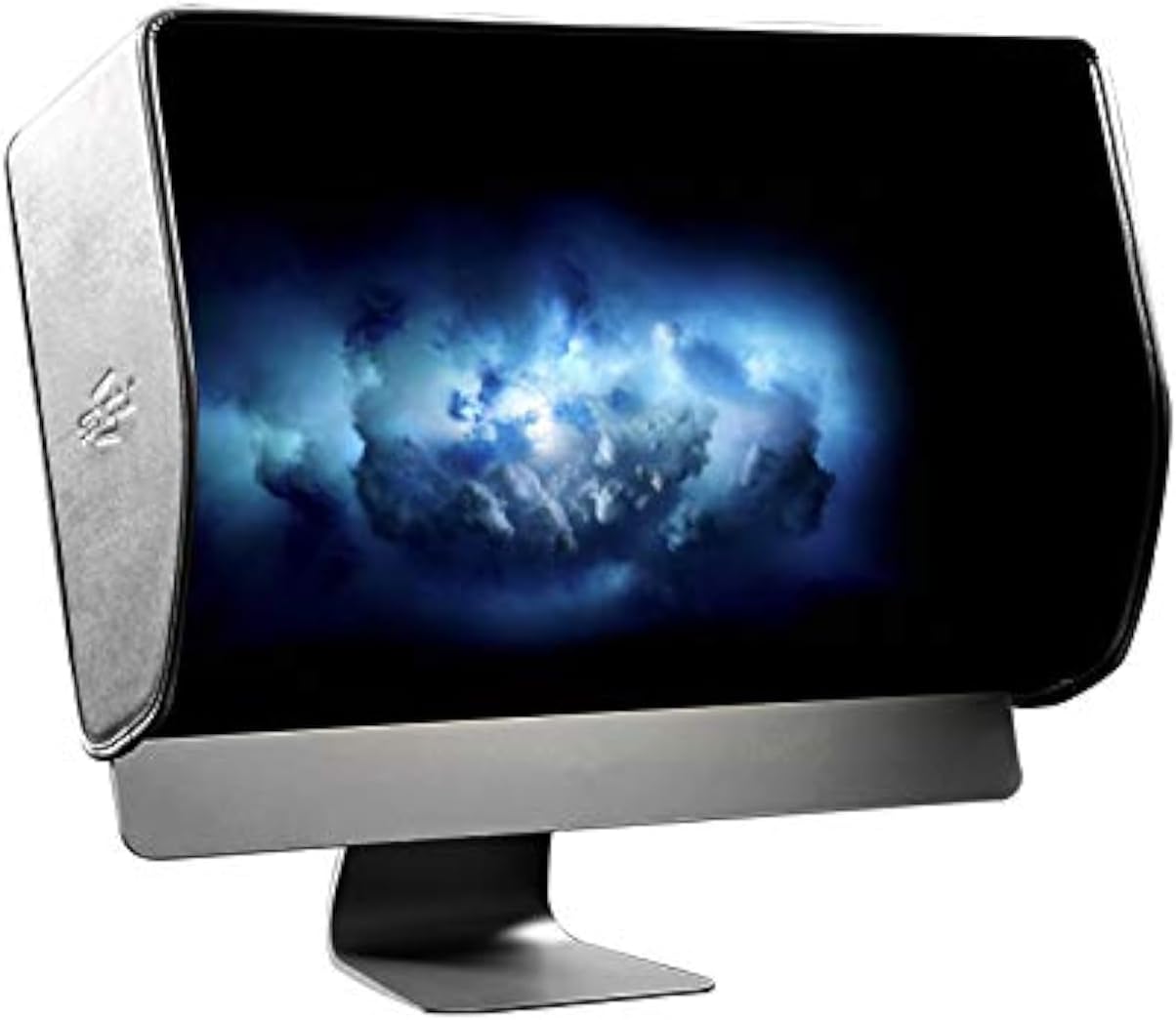 Amazon.com: iLooker-27S 27 inch Ultr-Slim Frame LCD LED Video Monitor ...