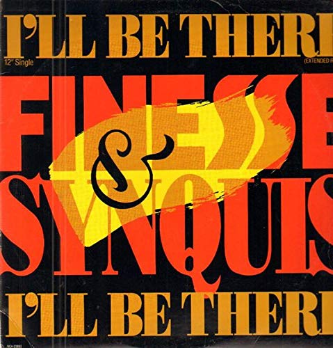 Finesse & Synquis - I'll Be There - Amazon.com Music