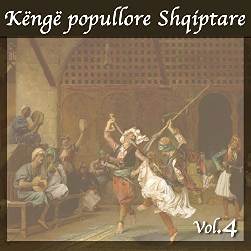 Këngë popullore Shqiptare, Vol. 4 di Various artists su Amazon Music ...