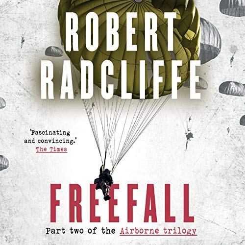 Freefall: The Airborne Trilogy, Book 2 (Audio Download): Robert ...