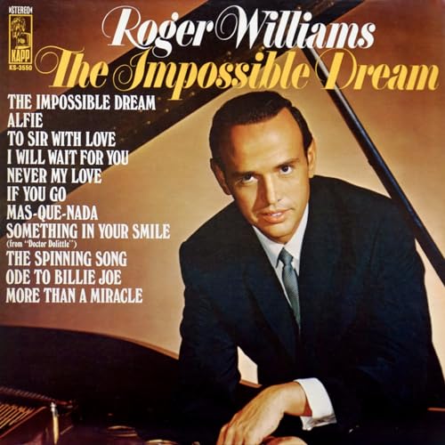 Amazon.com: The Impossible Dream : Roger Williams: Digital Music