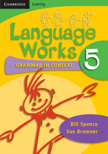 Language Works Book 5: Grammar in Context (Language Works: Grammar in ...