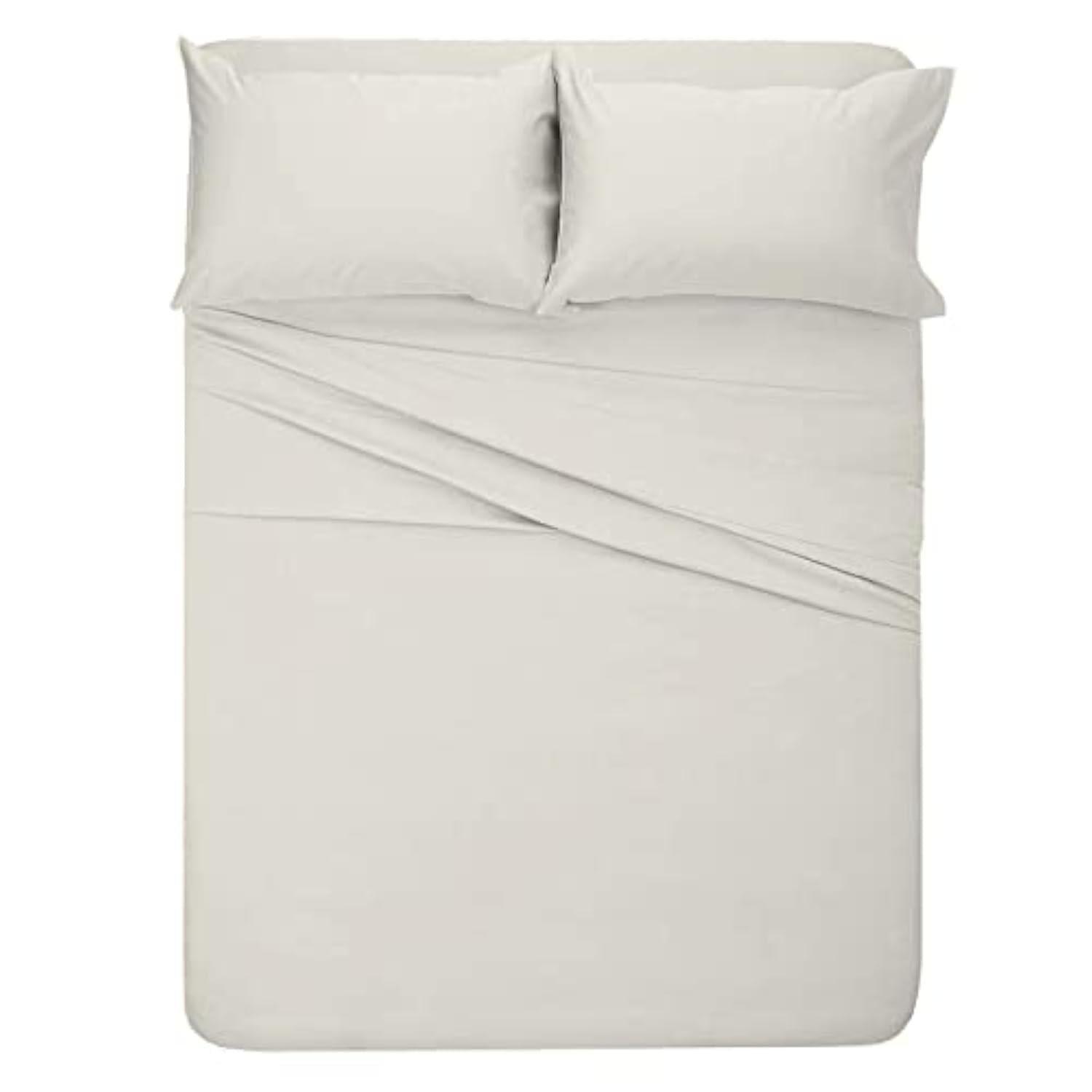 Amazon.com: Short Queen Sheets for RV Camper - 400 Thread Count Cotton ...