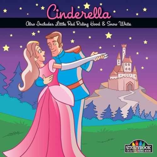 Amazon.com: Storybook: Fairy Tales - Cinderella: 0723721256654: Various ...