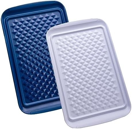 Amazon.com: LEHAHA Grilling Prep Trays, Melamine BBQ Prep and Serving ...