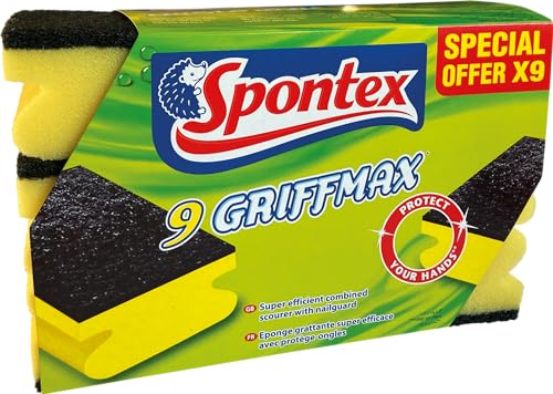 amazon.ae Best Sellers: The best items in Kitchen Cleaning Sponges ...