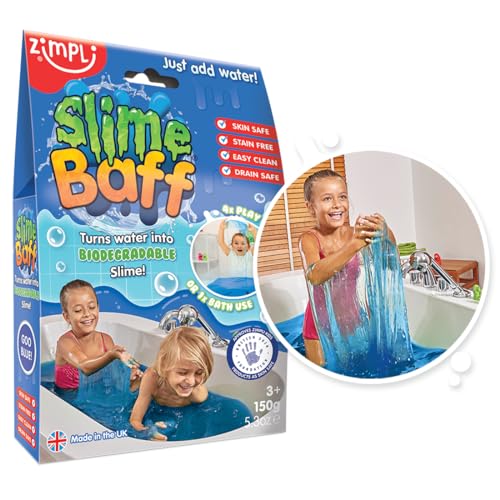 Amazon.co.uk Best Sellers: The most popular items in Slime & Putty Toys