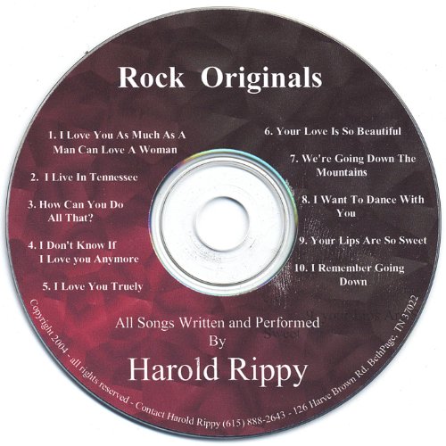 Amazon.com: rock originals : A Harold Rippy: Digital Music