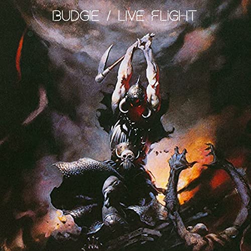 Play Live Flight by Budgie on Amazon Music Unlimited