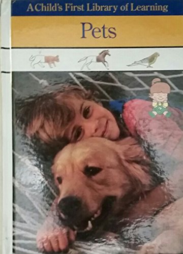 Buy Pets (A Child's first library of learning) Book Online at Low ...