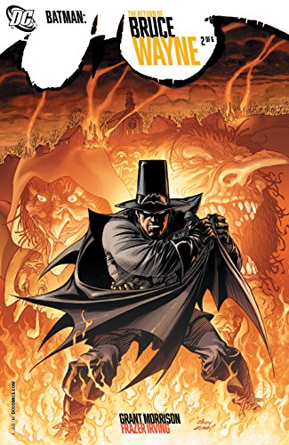 Amazon.com: Batman: The Return of Bruce Wayne #2 (of 6) eBook ...