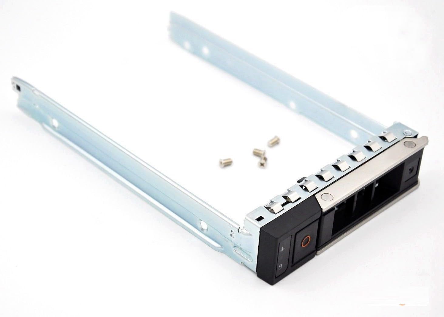 Amazon.com: 3.5inch X7K8W SSD Bracket Hard Drive Bracket Metal HDD ...