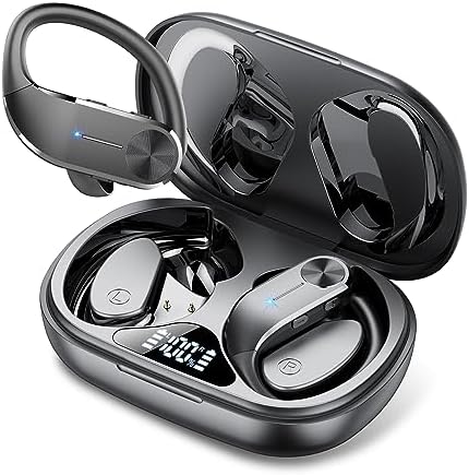 Amazon.com: Ear buds Wireless Bluetooth Earbuds Sports 2024 NEW ...