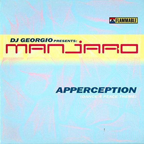 Amazon.com: Apperception : DJ Georgio & Manjaro: Digital Music