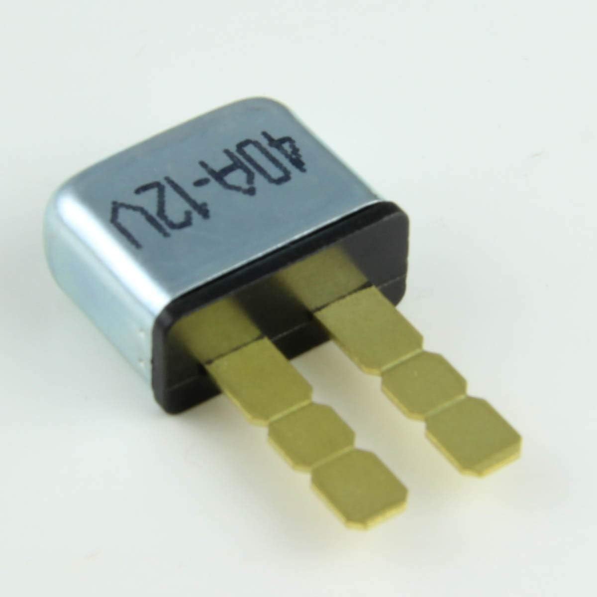 Amazon.com: 40 Amp Auto-Reset ATC/ATO Blade-Style Circuit Breakers (1 ...