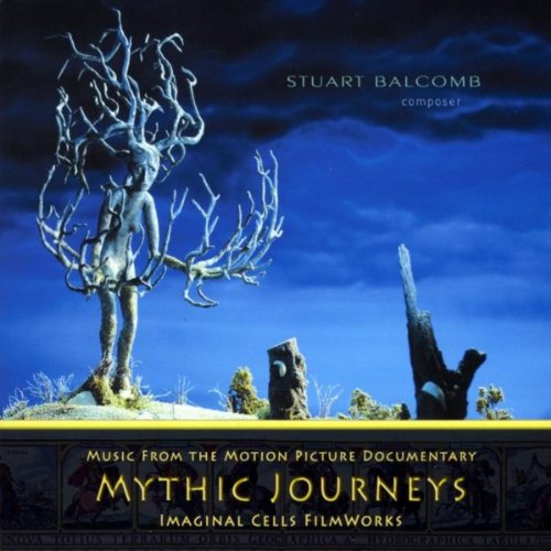 Play Mythic Journeys by Stuart Balcomb on Amazon Music