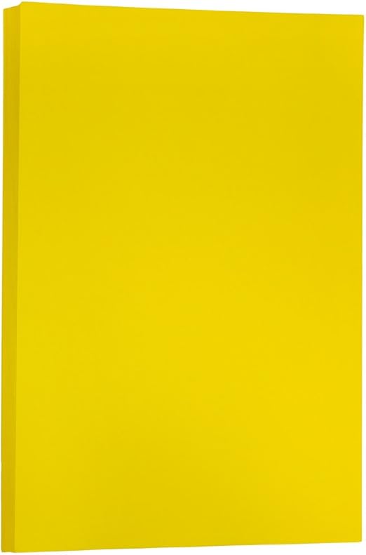 Amazon.com : JAM PAPER Ledger Matte 24lb Paper - 90 gsm - 11 x 17 ...