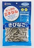 ・ブランド:ジャパンプレミアム・製造元:アスク・本体サイズ (幅×奥行×高さ) :17×4×26cm・1個当たりの内容量:120g・原産国:日本・原材料:きびなご・酸化防止剤(ビタミンE)