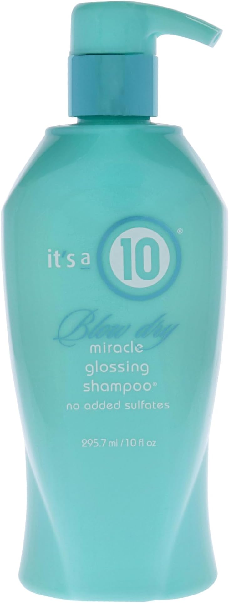Amazon.com : It's A 10 Miracle Volumizing Shampoo 10 Oz : Hair Shampoos ...
