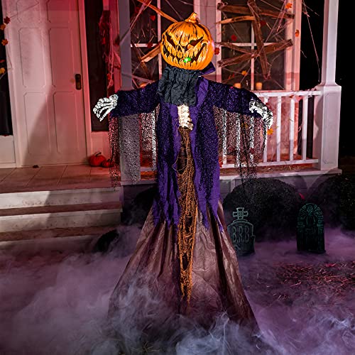 21 Best Animated Halloween Decorations | Animatronics 2025