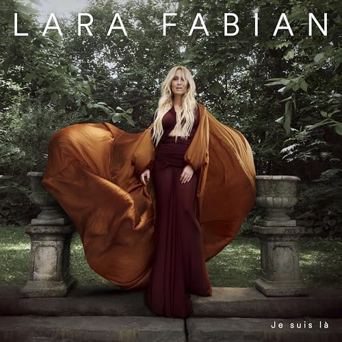 Play Je suis là by Lara Fabian on Amazon Music