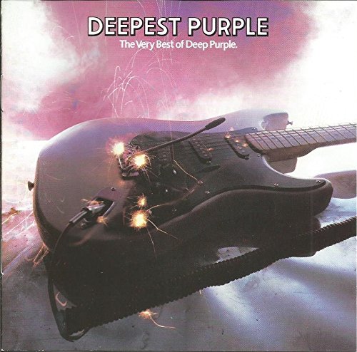 Deep Purple - Deepest Purple: The Very Best of Deep Purple by DEEP ...