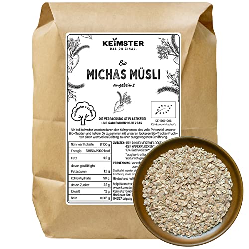 Buchweizen Vollkorn – Die 15 besten Produkte im Vergleich - vitafit ...