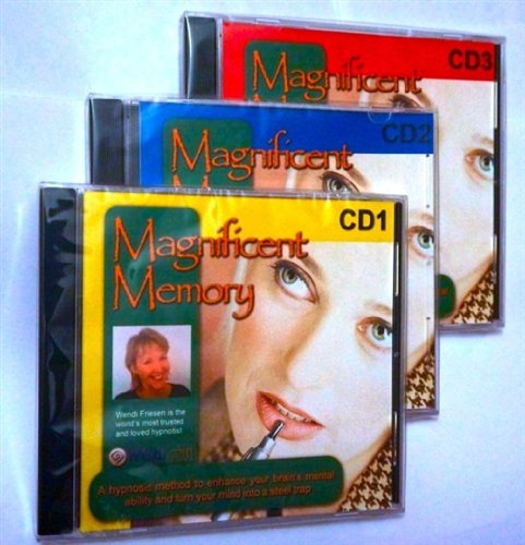Wendi Friesen, Wendi Friesen - Magnificent Memory, Amazing Instant ...