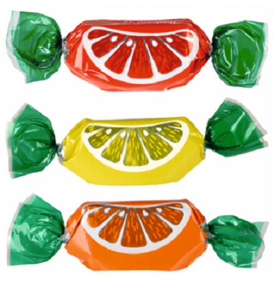 Cedrinca Sicilia Assorted Candy Party Mix Variety Pack With Omegapak ...