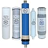 Amazon.com: Kleenwater Replacement Filter Set, Compatible with iSpring ...