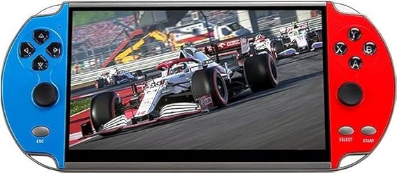 NextTech All New X7 Handheld Game Console: Unlock The Power of 1000 ...