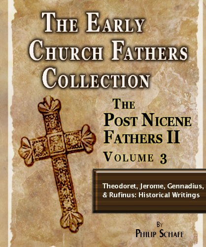 Early Church Fathers - Post Nicene Fathers II - Volume 3-Theodoret ...