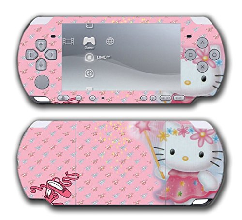 Amazon.com: Hello Kitty Pink Shoes Fairy Wand Magic Video Game Vinyl ...