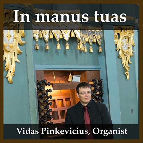 In manus tuas de Vidas Pinkevicius en Amazon Music Unlimited