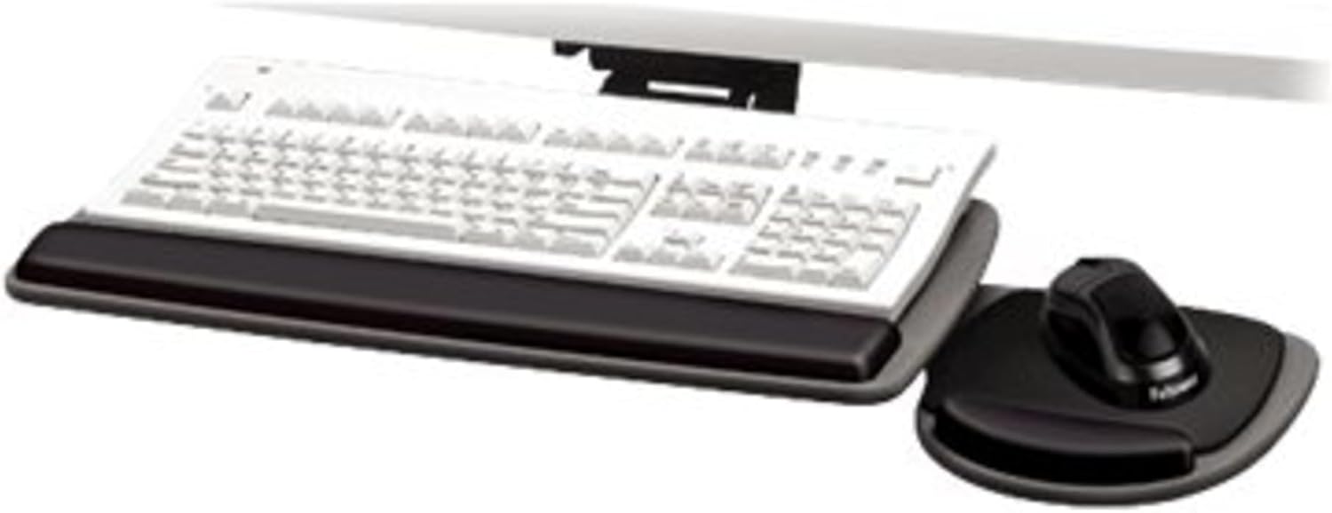 Amazon.com : Fellowes® Standard Articulating Keyboard Manager : Office ...