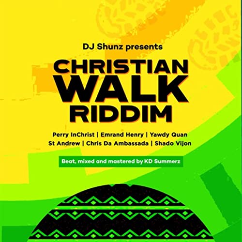 Play Christian Walk Riddim by DJ Shunz on Amazon Music