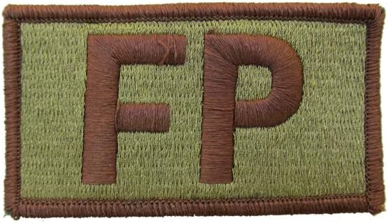 Amazon.com: US Air Force FP OCP Spice Brown Brassard Patch with Hook ...
