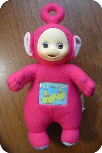 Amazon.com: Po - Tummy Glow Teletubby Po : Toys & Games