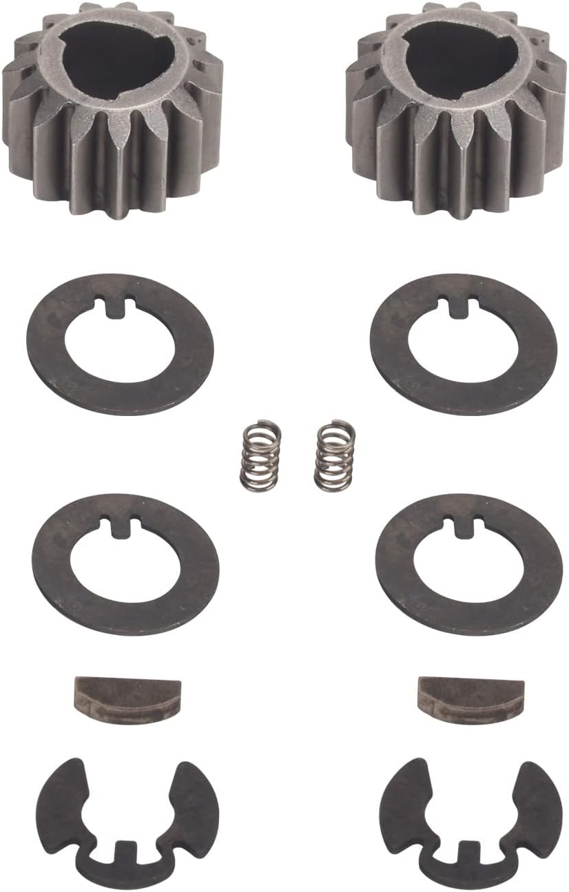 Amazon.com : KitchenKipper 105-3040 Recycler Rear Wheel Gear Kit (15 ...