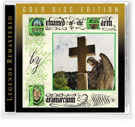 Paramaecium - Exhumed of the Earth (Gold Disc Edition) - Amazon.com Music