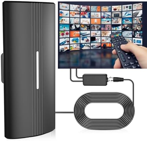 Wave Tune für TV Freeview Rewave -Antenne für den Innenbereich mit ...