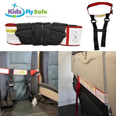 Child Airplane Travel Harness - Cares Safety Nepal | Ubuy