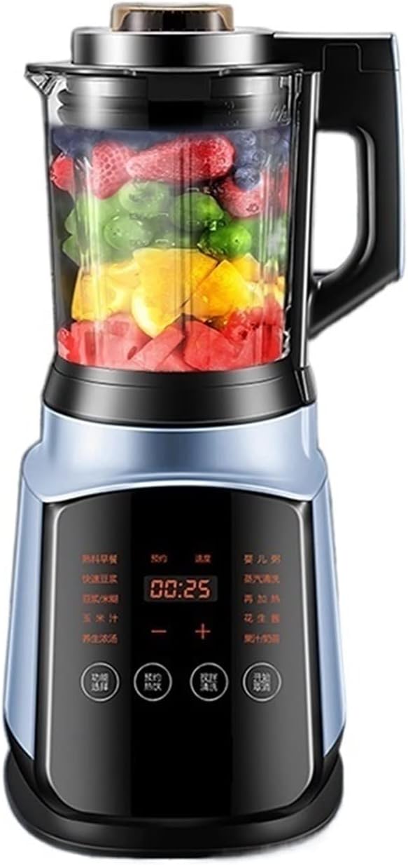 Amazon.com: Smart Portable High Speed Blender Juicer Machine Detachable ...