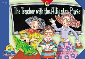 9781591981596: The Teacher with the Alligator Purse (Reading For ...
