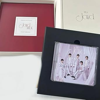 Amazon.co.jp: M!LK メジャー1st アルバム 「Jewel」 FC限定豪華版 : おもちゃ