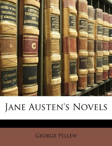 Amazon | Jane Austen's Novels | Pellew, George | Movements & Periods