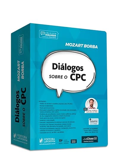 Diálogos Sobre o CPC | Amazon.com.br