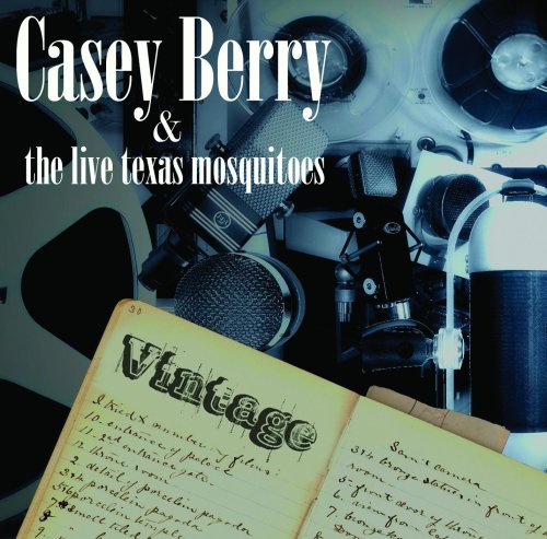 Berry, Casey - Casey Berry: Vintage Wild Texas Mosquitos - Amazon.com Music
