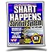 Amazon.com: Gears Out Shart Happens Survival System - Next Time You ...