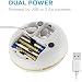 Fancii Cool Mist Personal Humidifier - Portable Mini Travel Tabletop ...